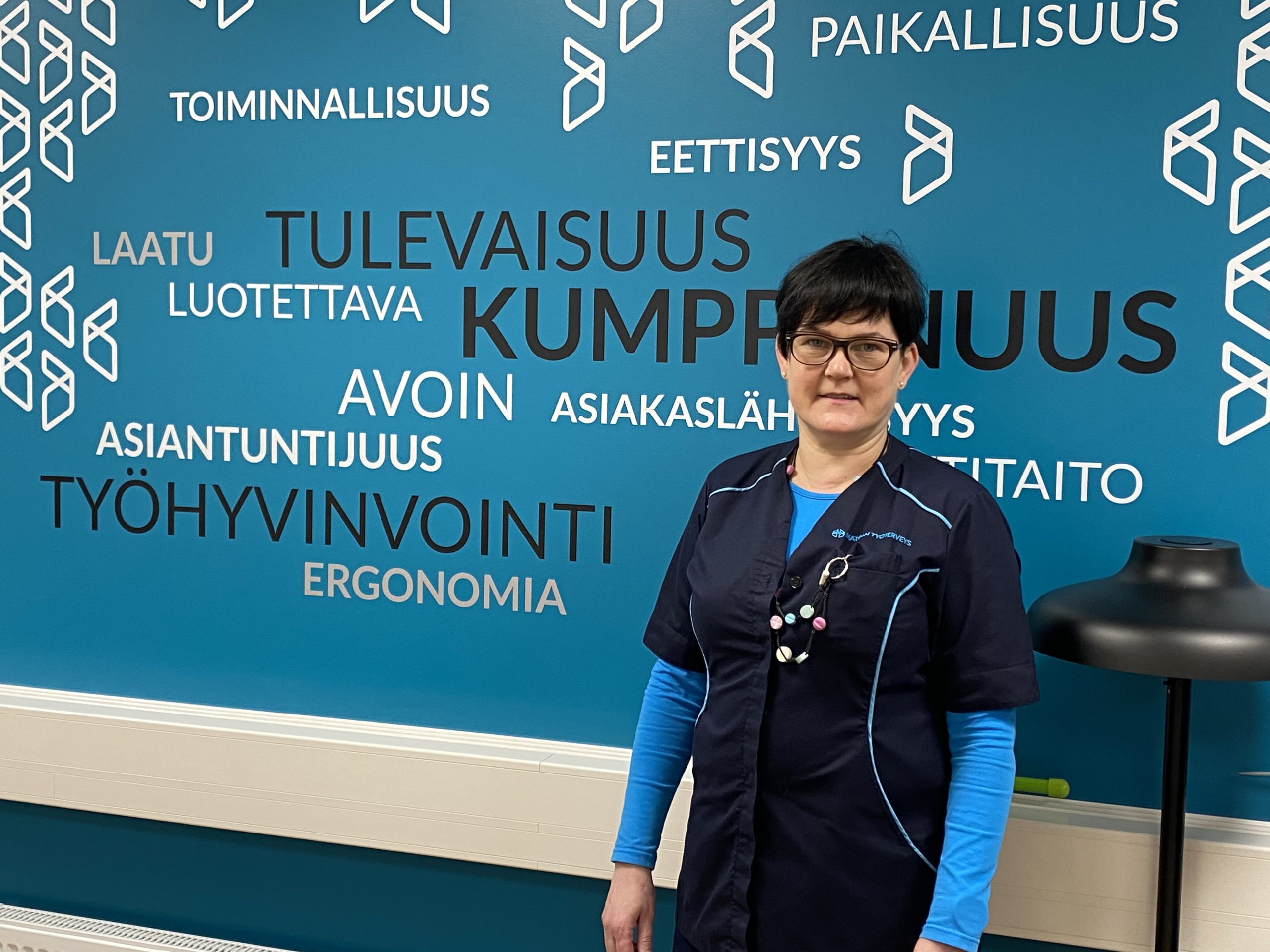 Imatra occupational healthcare - new digital services serve both ...